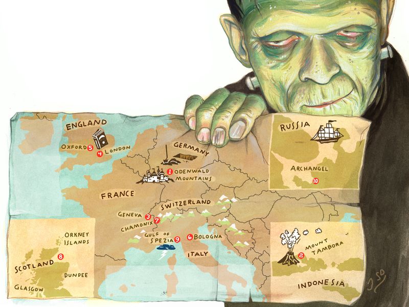 21st Century Mapping: An 8 part Series ; Part 3: Its ALIVE! – Natalie ...